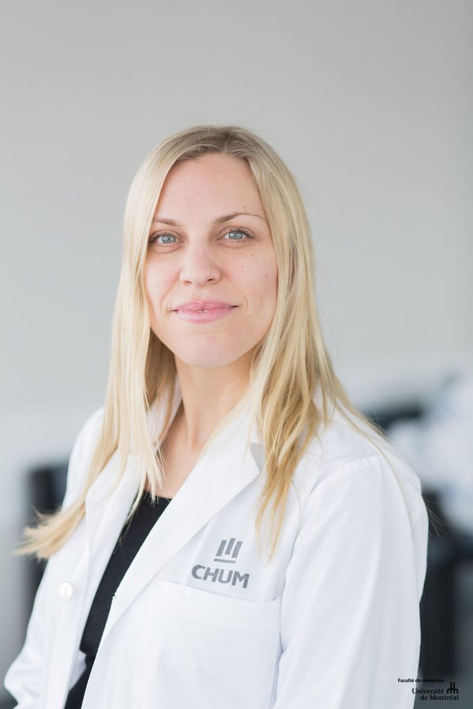 Geneviève-Soucy - Département de pathologie et biologie cellulaire