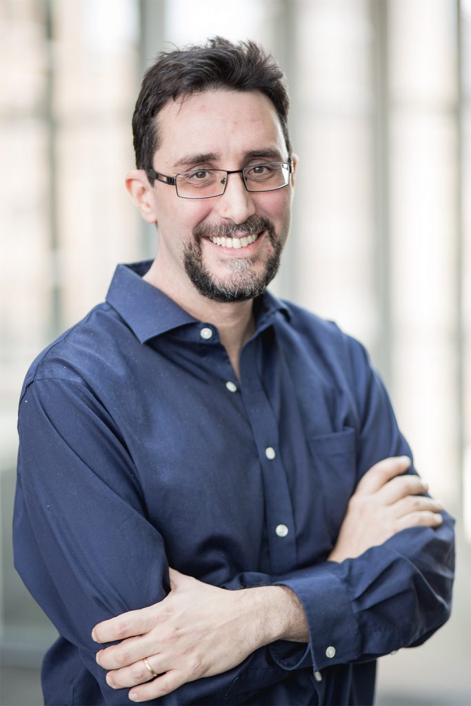 Gregory Emery - Département de pathologie et biologie cellulaire